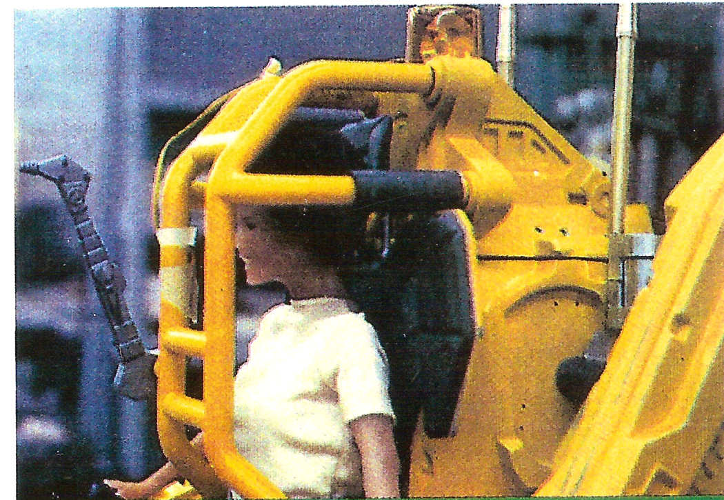 First Person Monster Blog: Part 38: What Makes Doug Beswick SO Great!