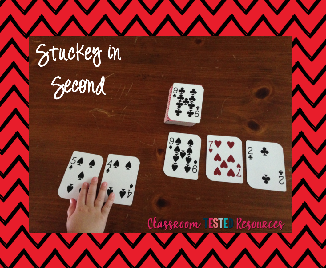 Three Quick and Easy Math Games | Classroom Tested Resources