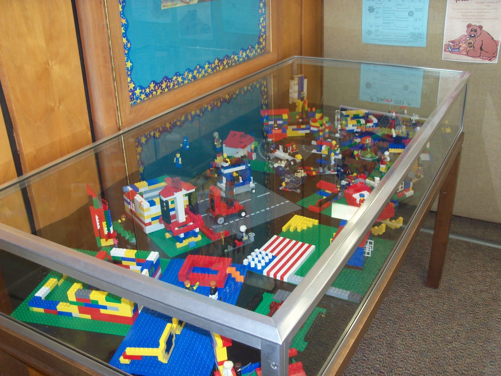 Legos @ your library: Saturday Legos