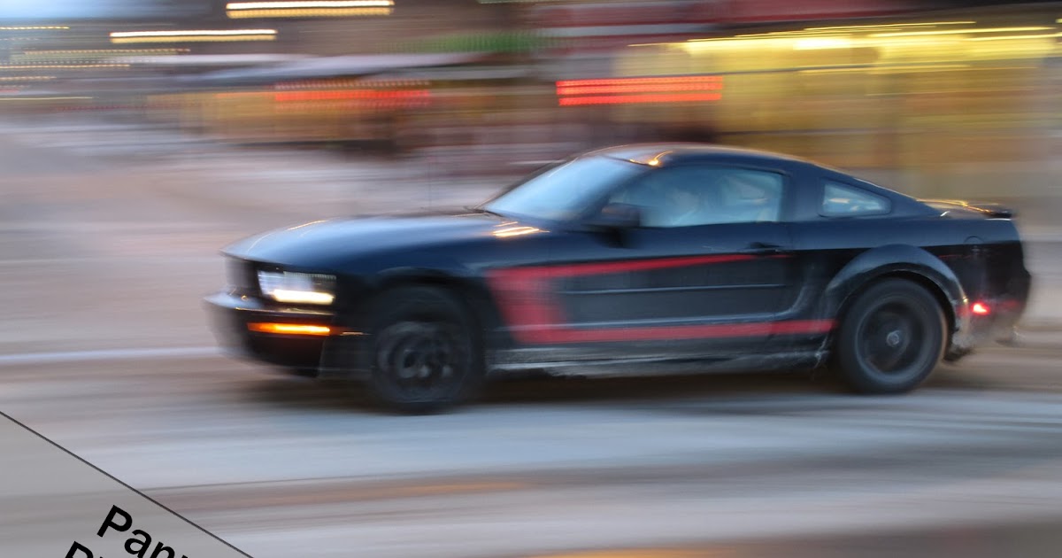 Panning in Photography | Boost Your Photography