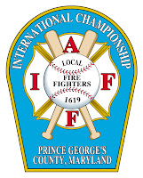 IAFF Local 1619 Softball Tournament Cancelled