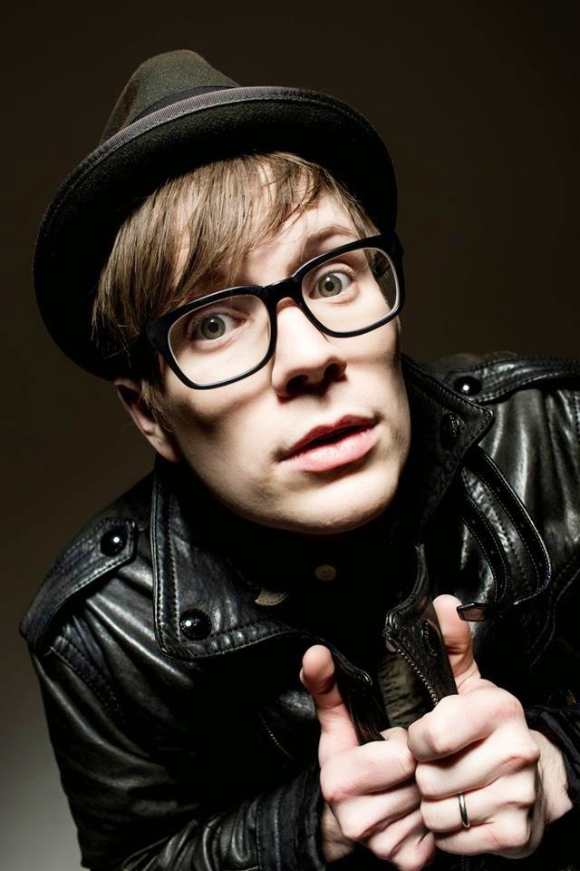 FOTOS:Fall Out Boy Photoshoot para revista Rock Sound de 2013 - Fall ...