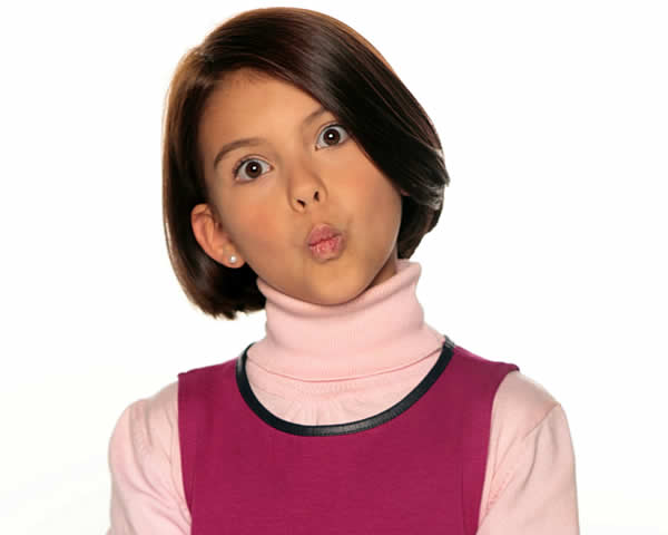 Allison Garcia: Gran futuro de la actuación ~ Más Qué Entretenimiento