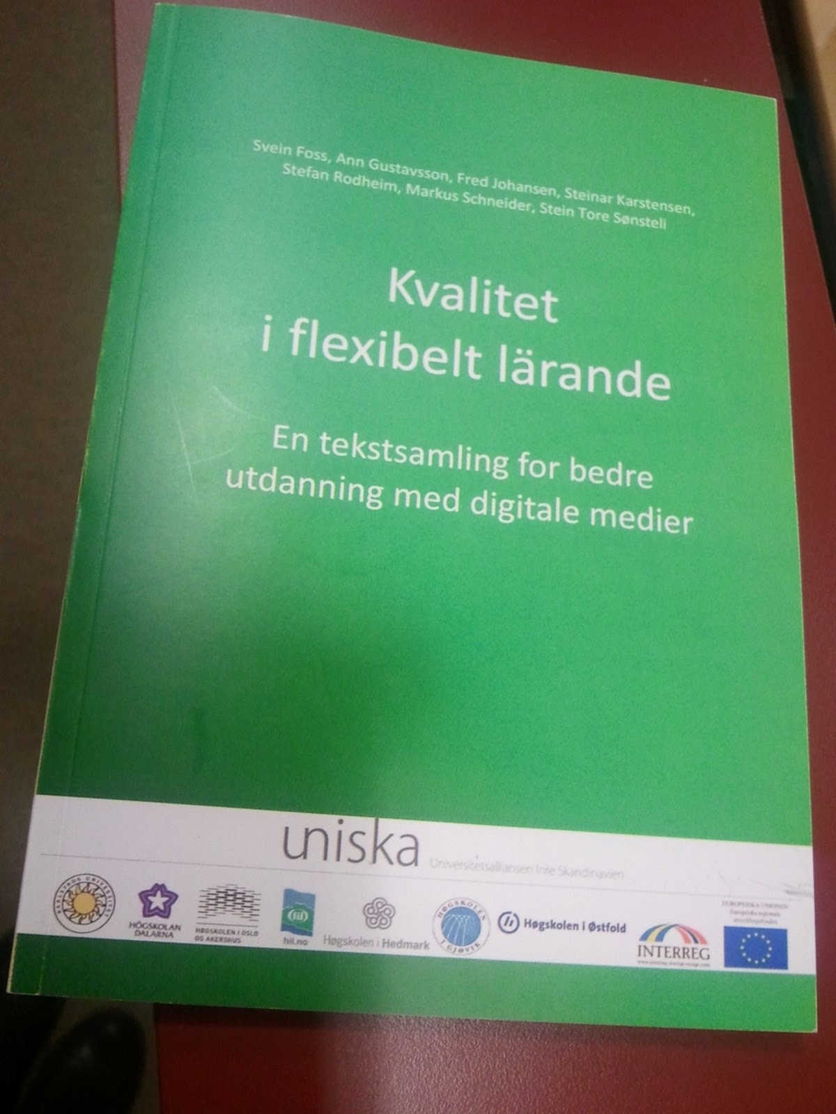 Flexspan: december 2011