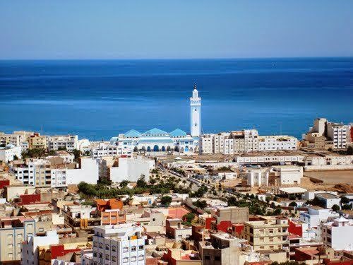 Morocco : Fnideq City