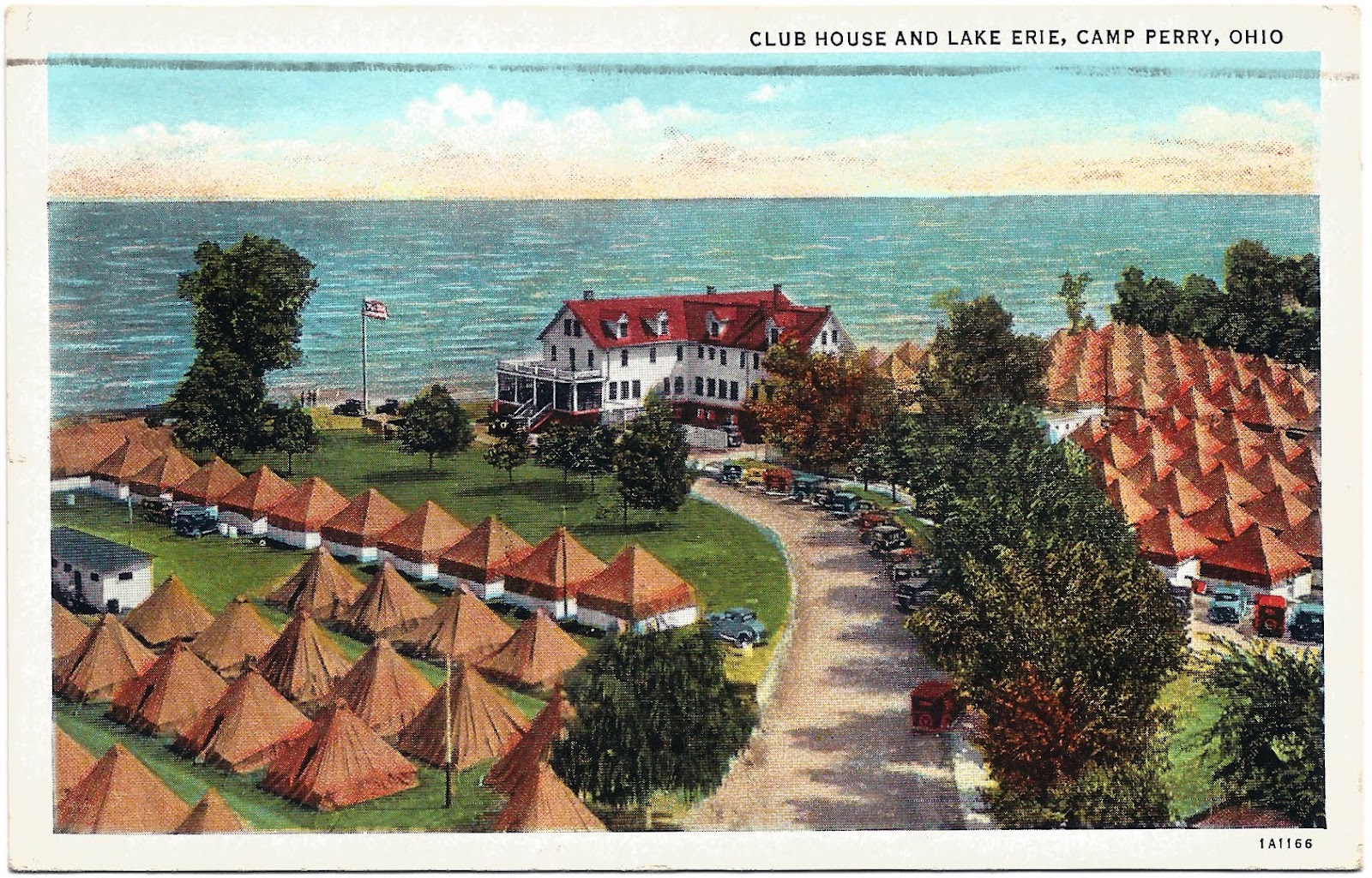 A Fine Blade: Camp Perry