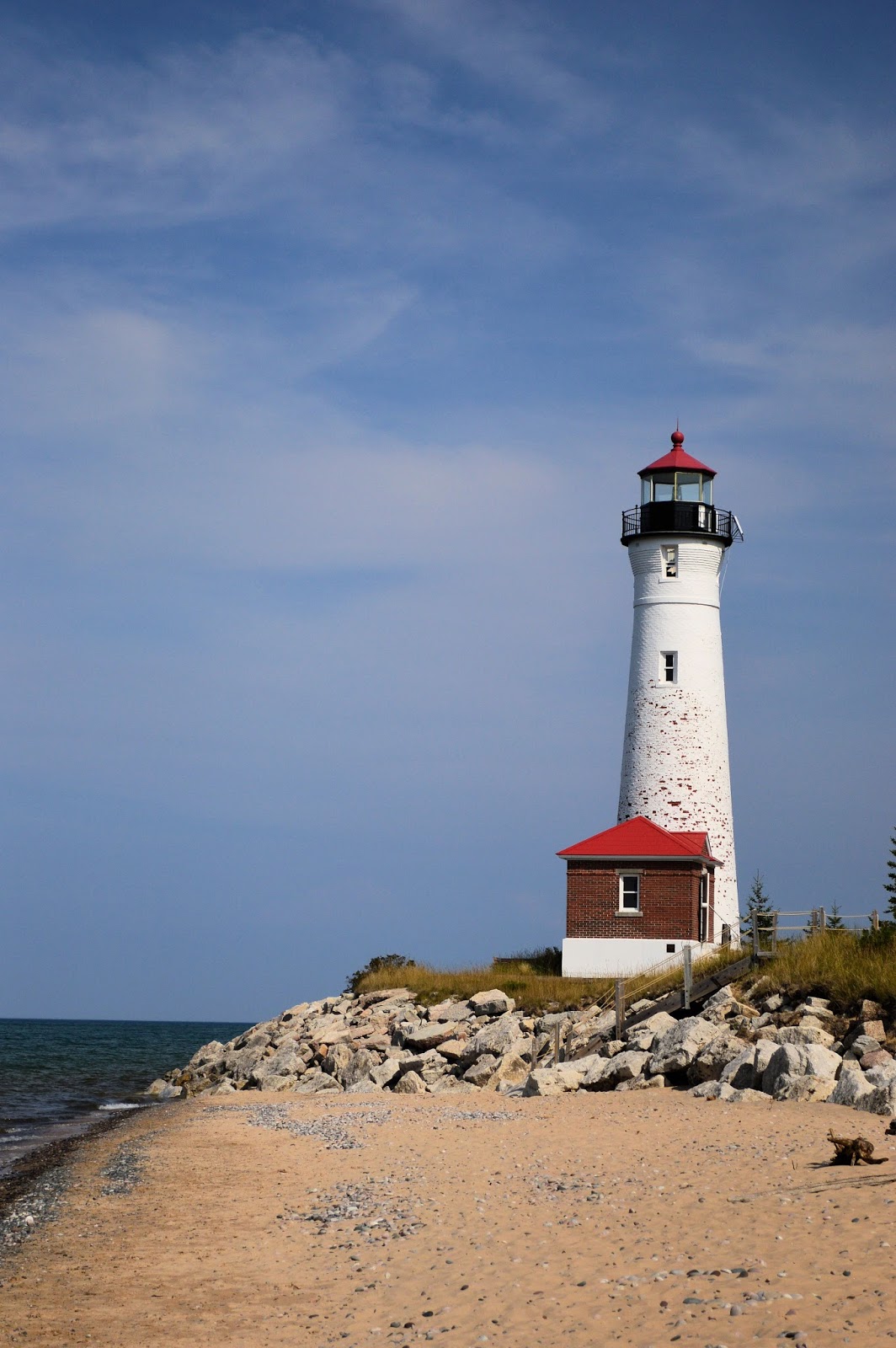 The Walking Stick: Lake Superior Lighthouses