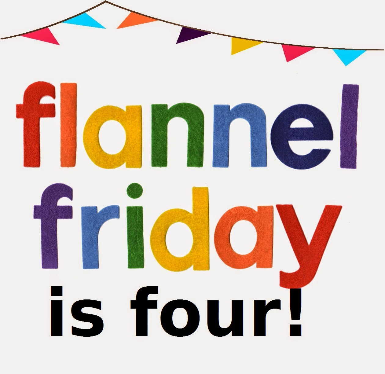 What is Bridget Reading?: Flannel Friday: 4th Anniversary Guest Post ...