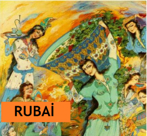 Türkçe Edebiyat: Rubai