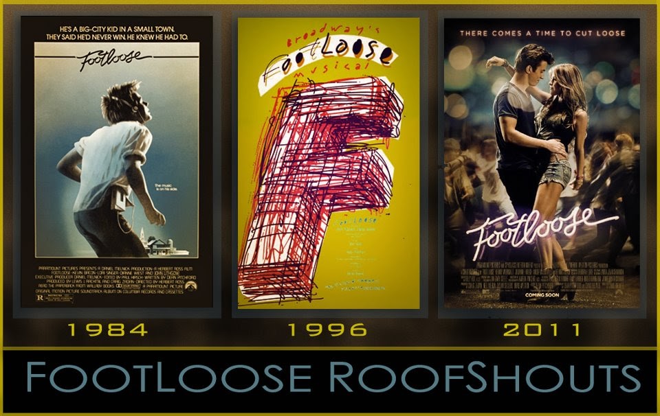 ROOFLESS THA MUSICAL: They Still Cuttin' Footloose!