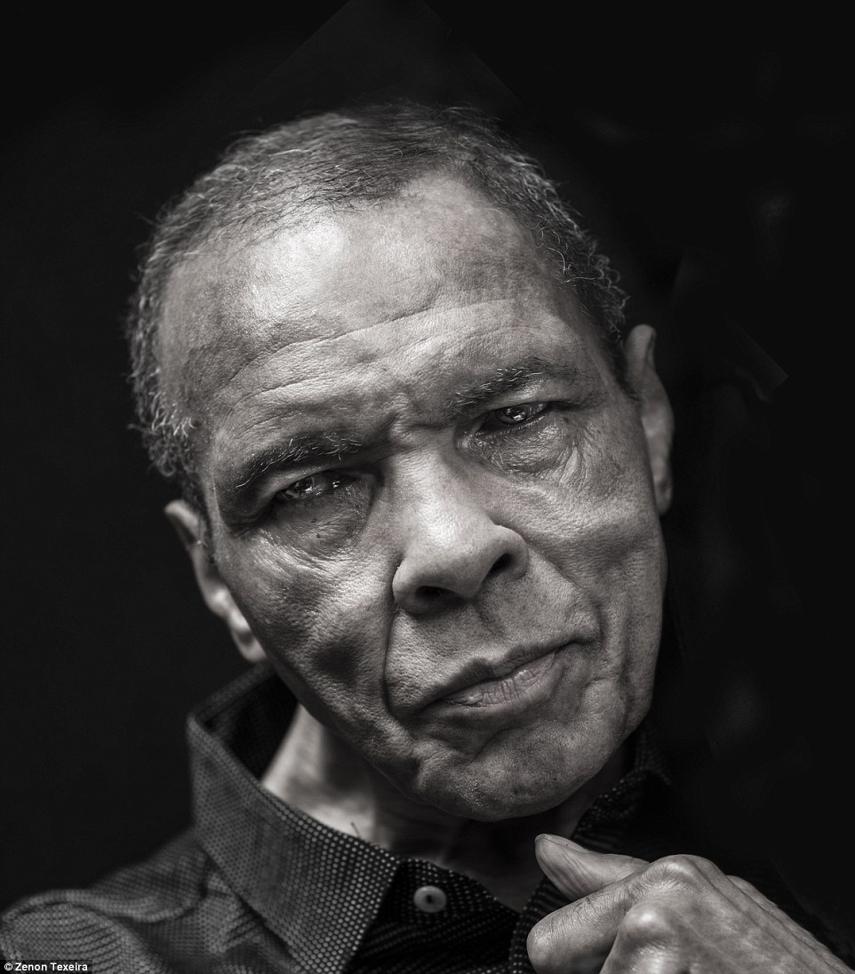 See the final portraits of Muhammad Ali