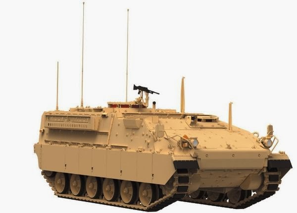 The Dragon's Tales: Final Armoured Multi-Purpose Vehicle (AMPV) RFP ...