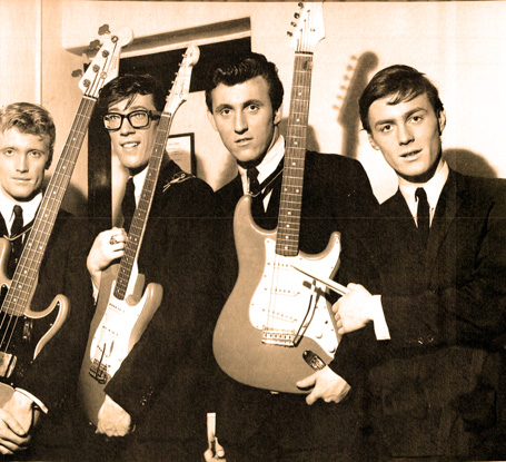 *jazzmastermania: The Shadows