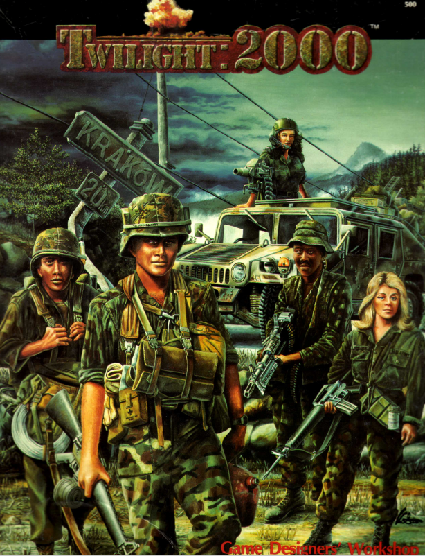 The CRPG Addict: Twilight: 2000: Won! (with Summary and Rating)