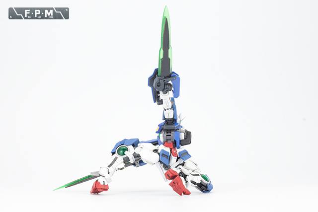FPM RG 1/144 Gundam Exia R3 Conversion Kit