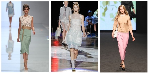 Ladyfairy's closet: Fashion trends 2012: Bon ton style