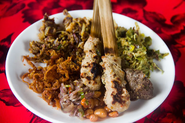 7 Makanan Khas Pulau Dewata Bali