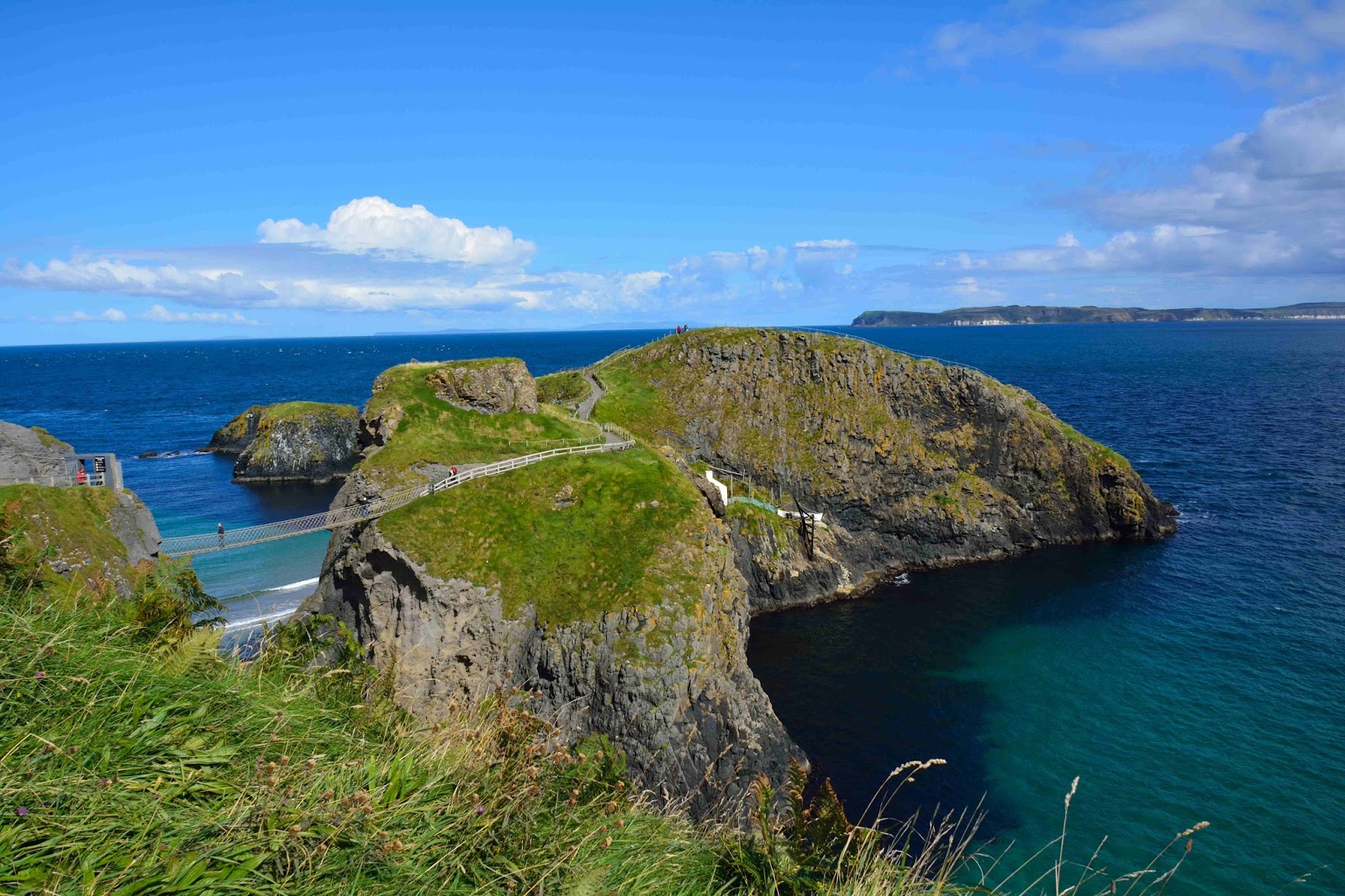 Jeffress Journeys: The Causeway Coastal Route