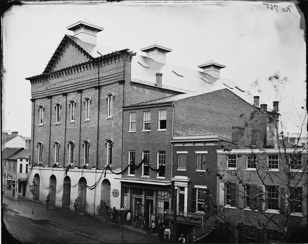Washington D.C in Early Photography: 23 Rare Vintage Photos Capture the ...