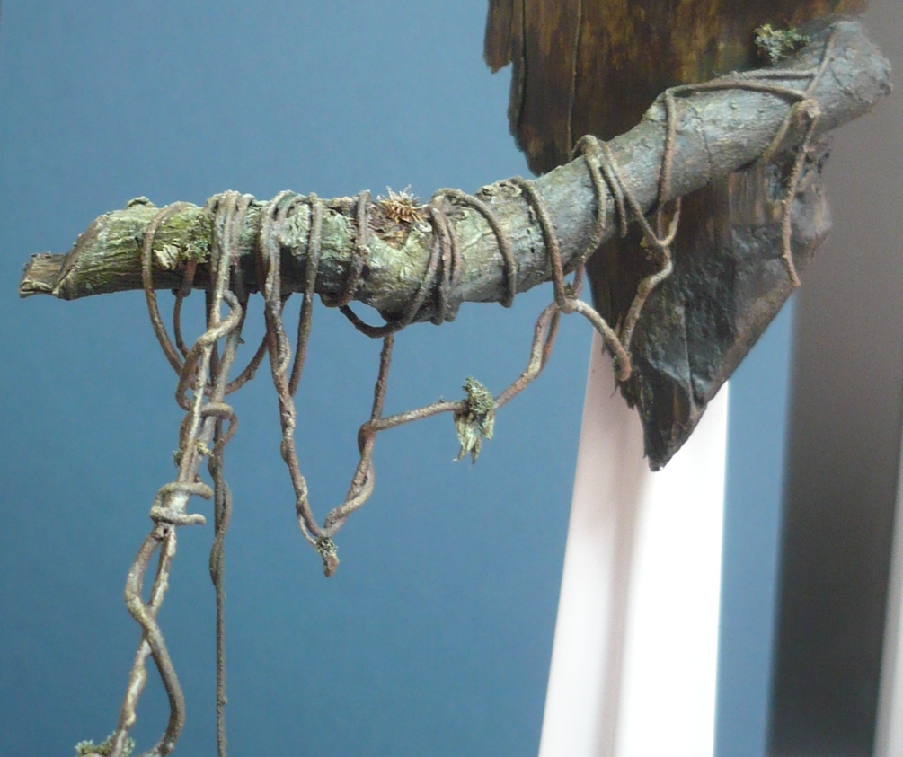 Figues au miel: Zantar le Vantard - [3] - Fin du décor