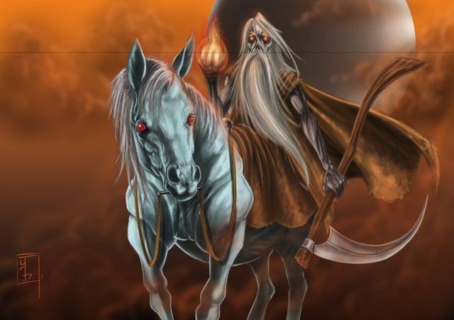 Casa da Goetia : 50 Furcas