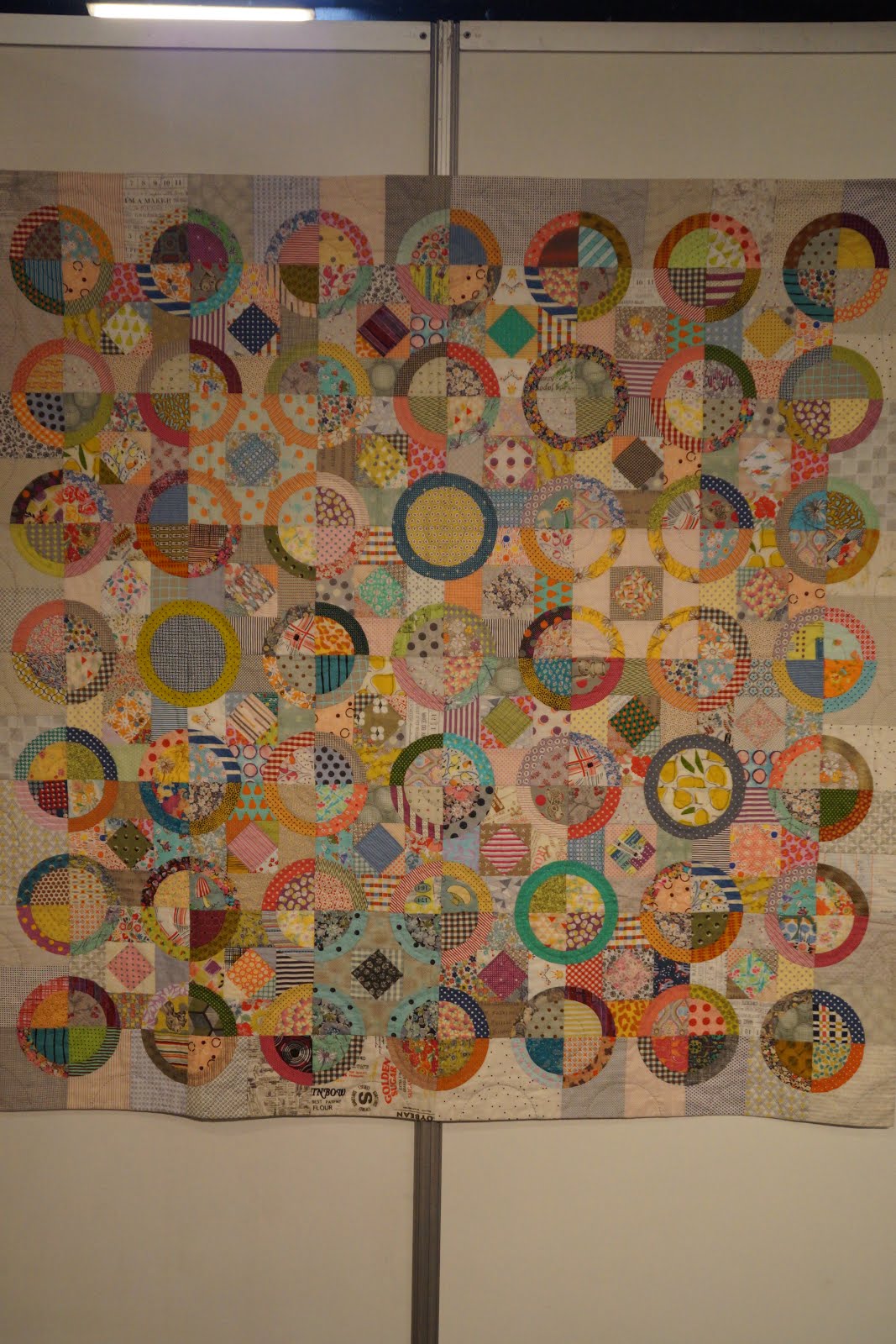 Quiltdingen enzo: Dagje Rijswijk