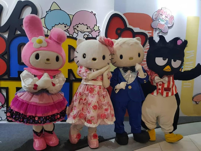 Our Sanrio Times - Kuala Lumpur Exhibition has Extended to 17 Feb! It's ...