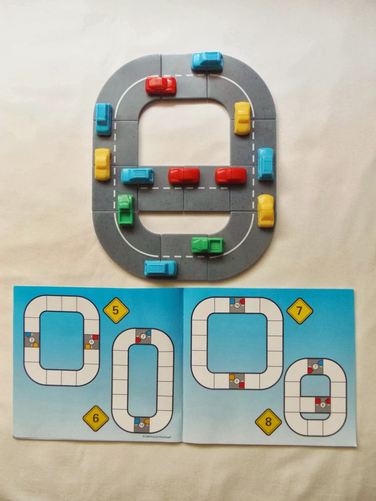 Gabriel Fernandes' Puzzle Collection: Crossroads