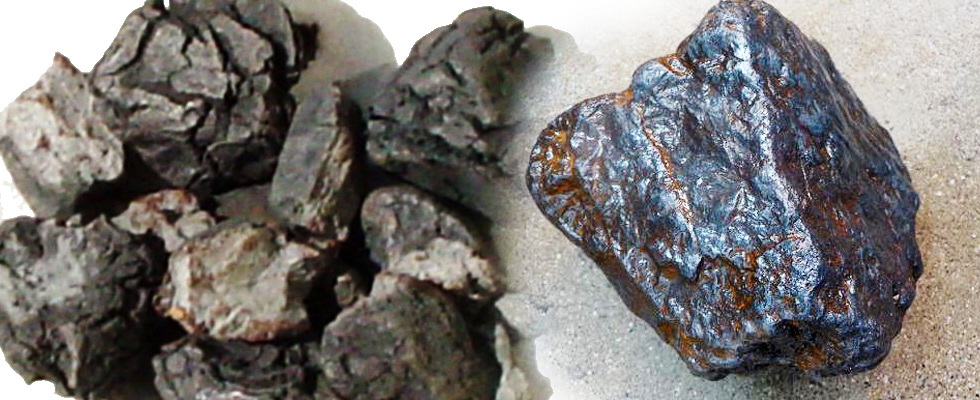 Vaaishno Maa Metalinks Pvt. Ltd.: IRON ORE LUMPS