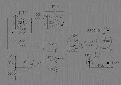 DC Motor Speed Control using PWM |AUDIO AMPLIFIER SCHEMATIC CIRCUITS ...