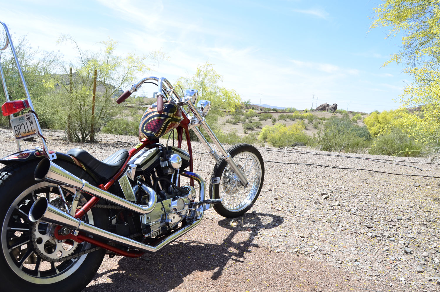 dWrenched - Kustom Kulture and Crazy Bikes: ONE OF THE BEST. EVER