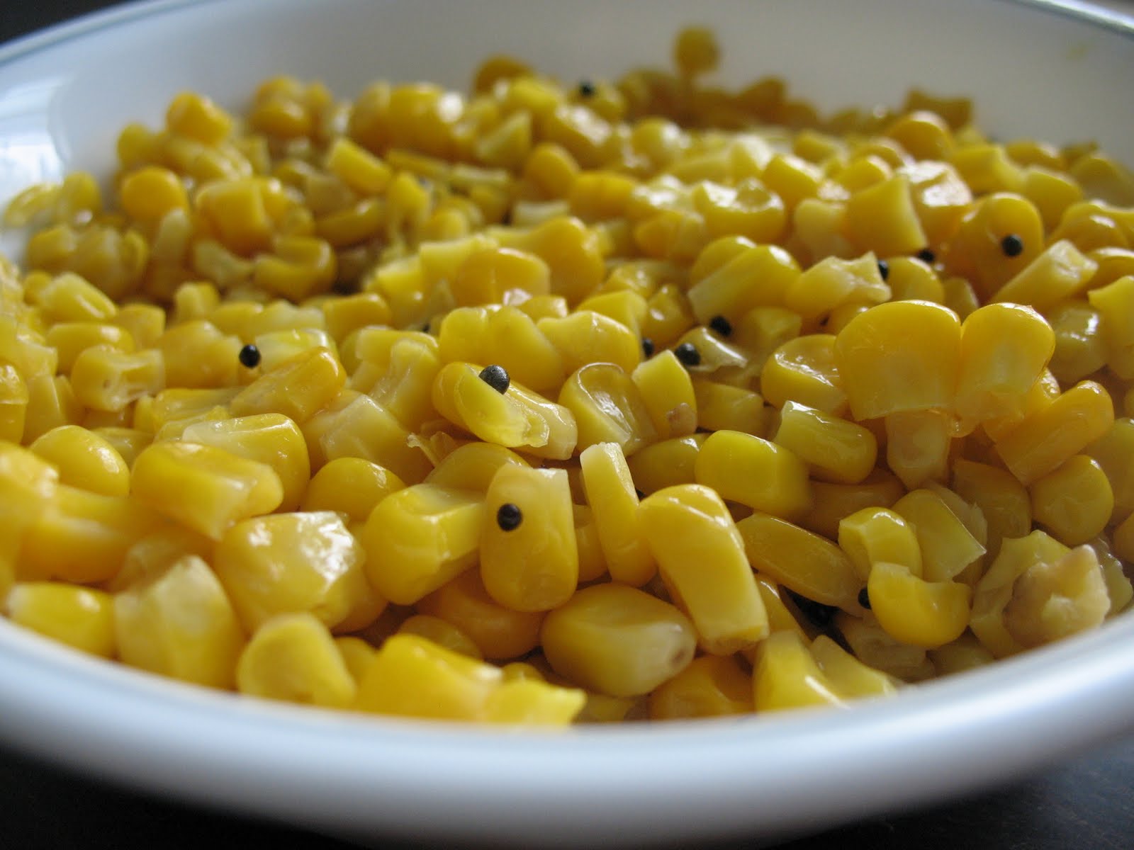 Delicioso Dishes: Spiced Corn