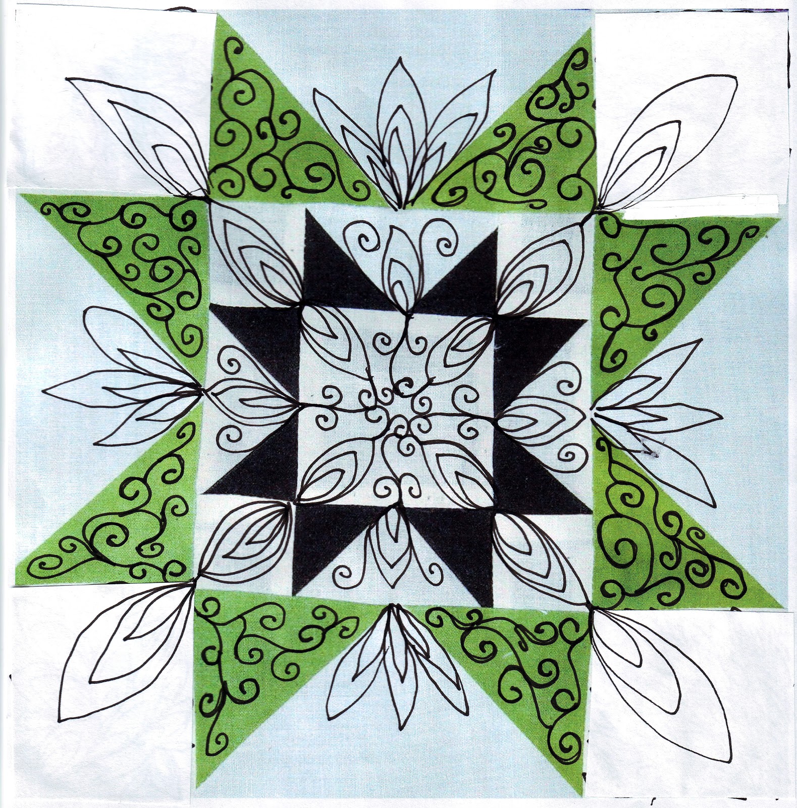 Margaret Blank: Life in the Making: 02/26/2012 - 03/04/2012