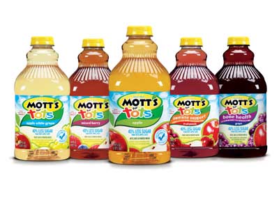 Victoria's Voice: Mott's For Tots Coupon