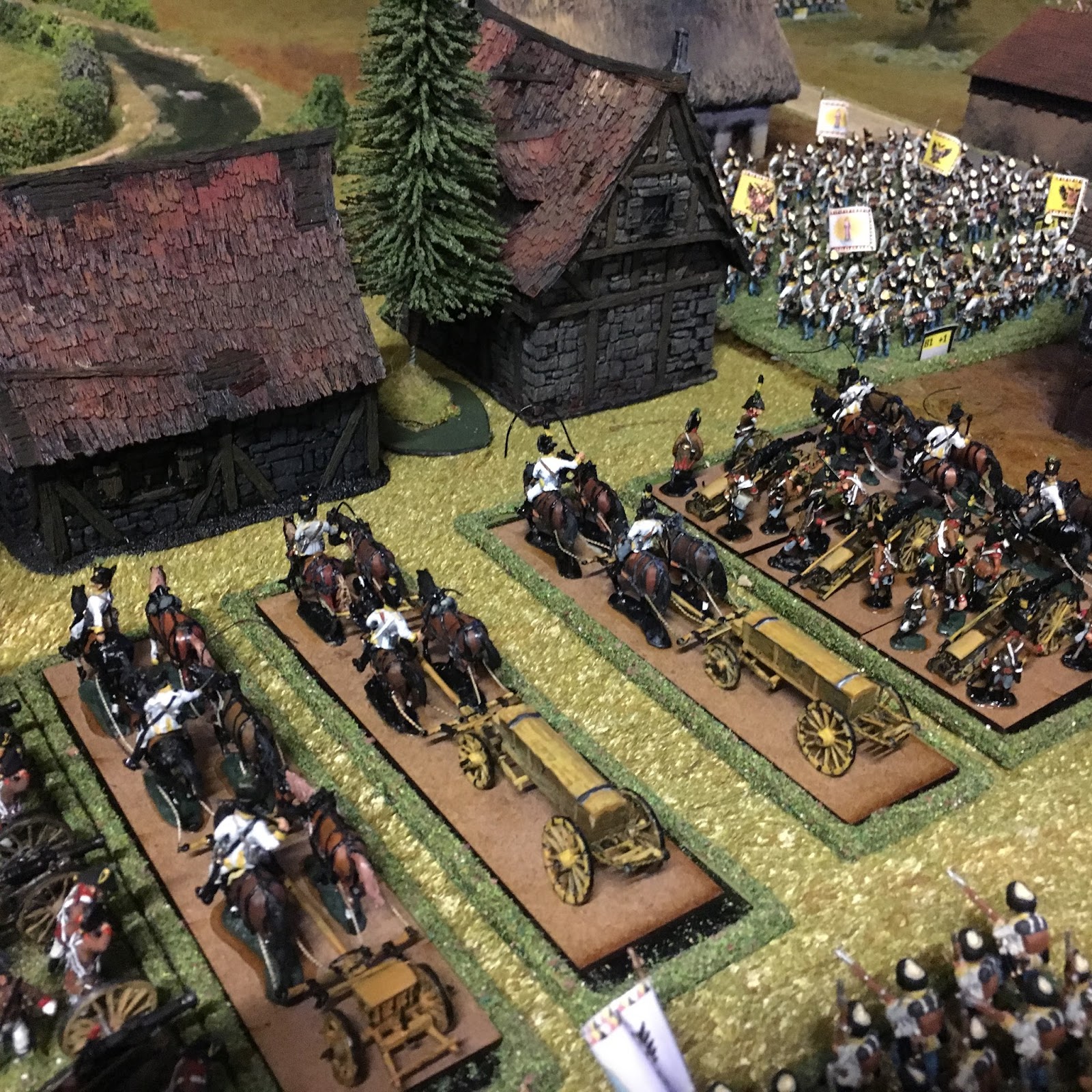 [TMP] "Hanau 1813 re-fought " Topic