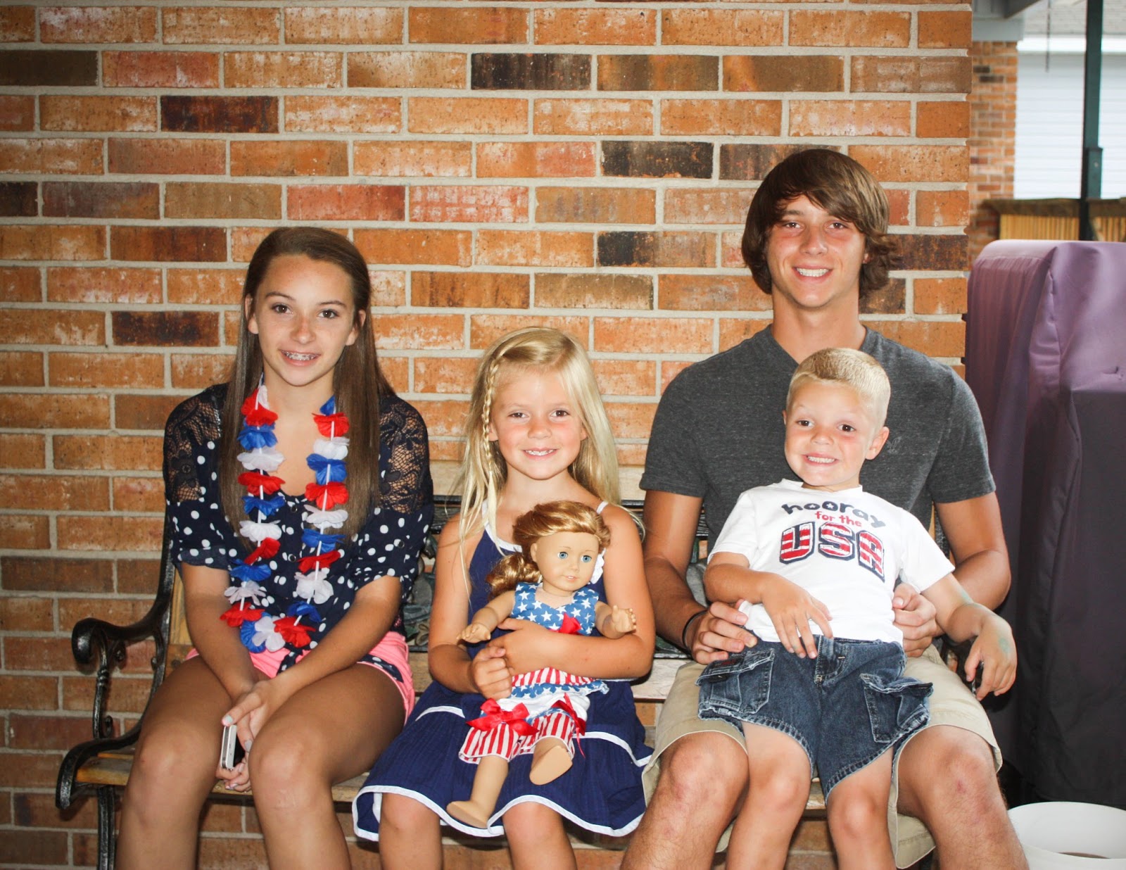 My Kid Collection: 4th of July Fun!!