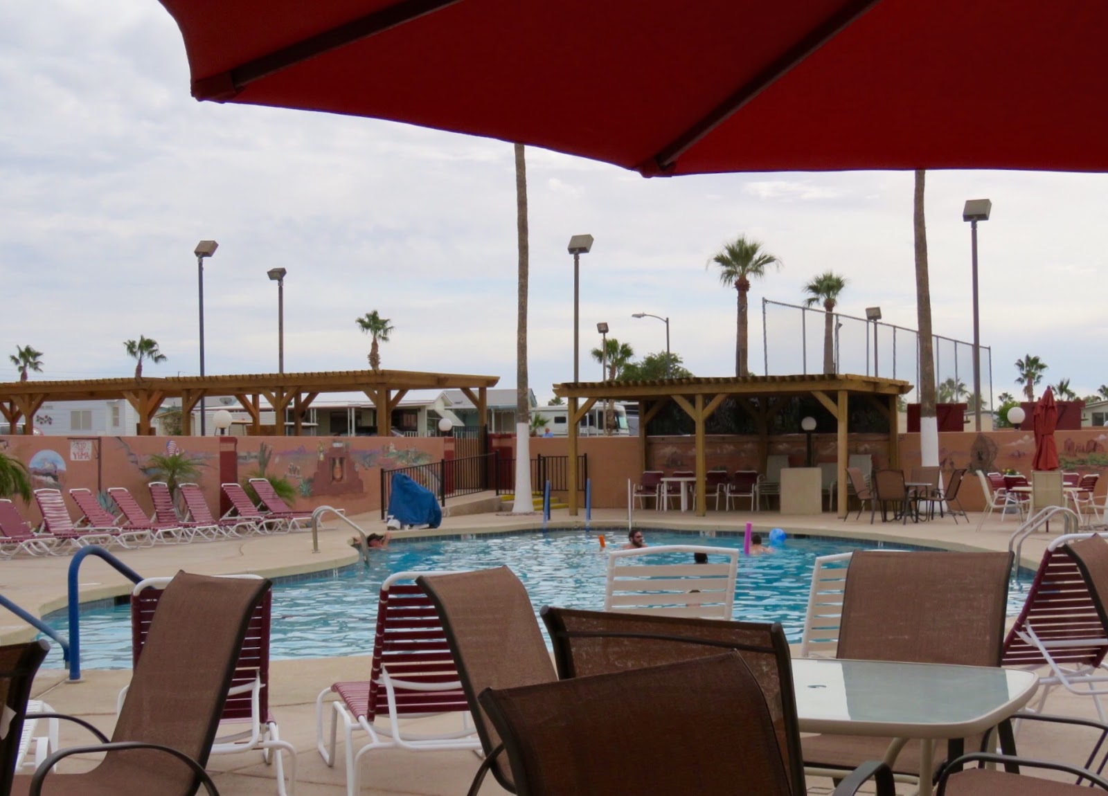 Winds of Destiny - RVLife: Westwind RV & Golf Resort, Nov 20, 2015 to ...