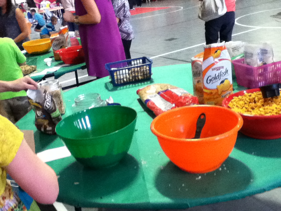 Adorable Candy Bouquet | Elements of Elementary