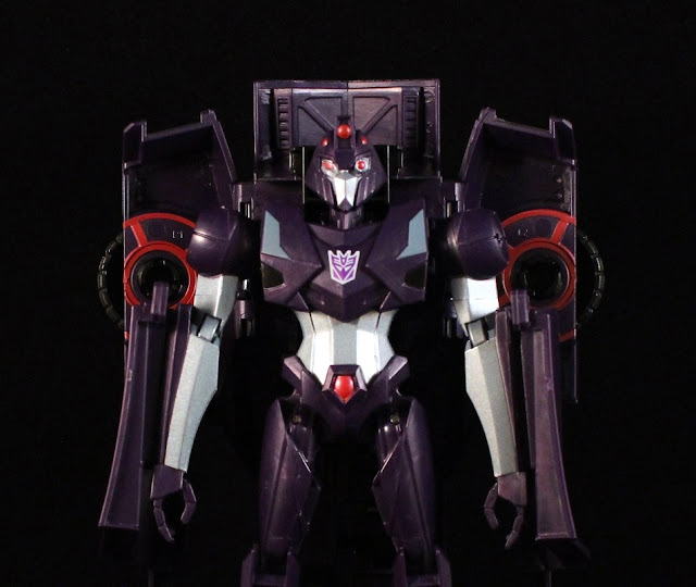 She's Fantastic: Transformers - SHADOW STRIKER!