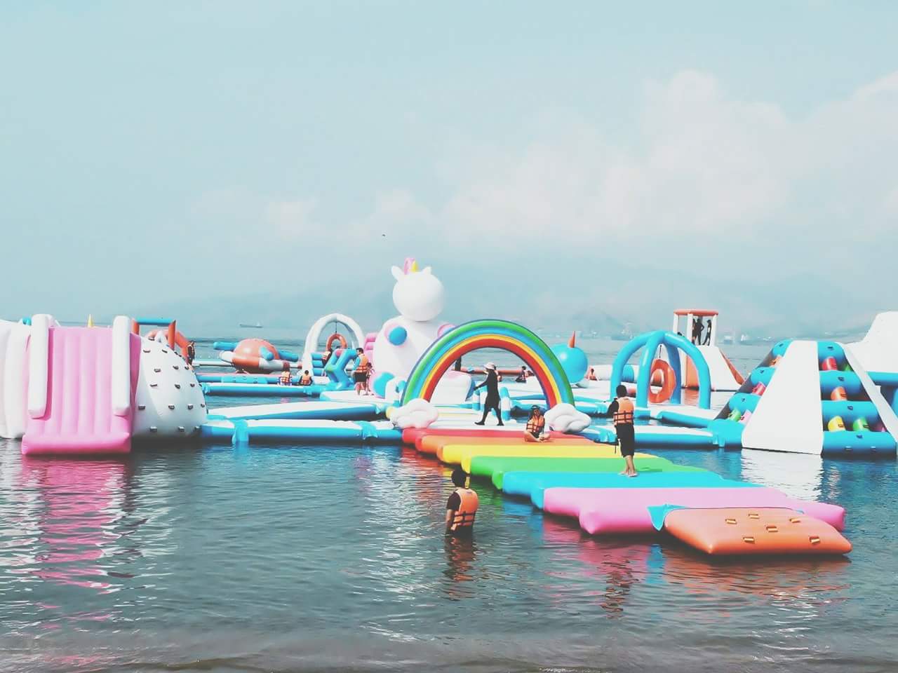 A Wonderful Day at Samba Bluewater Resort - The Pinoy Traveler