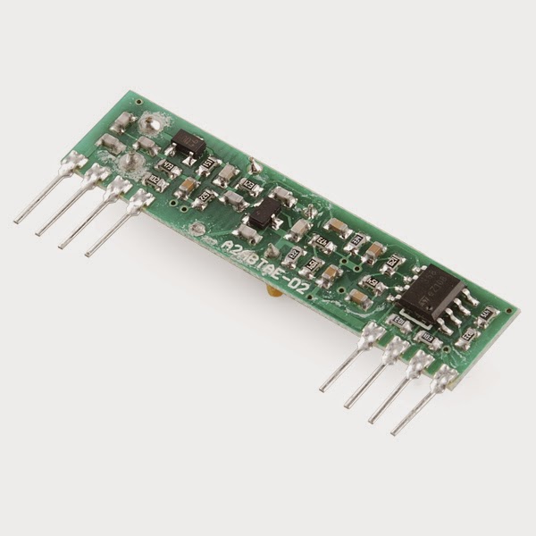 The Pi And I Manchester Encodingdecoding Data Between Devices 3479
