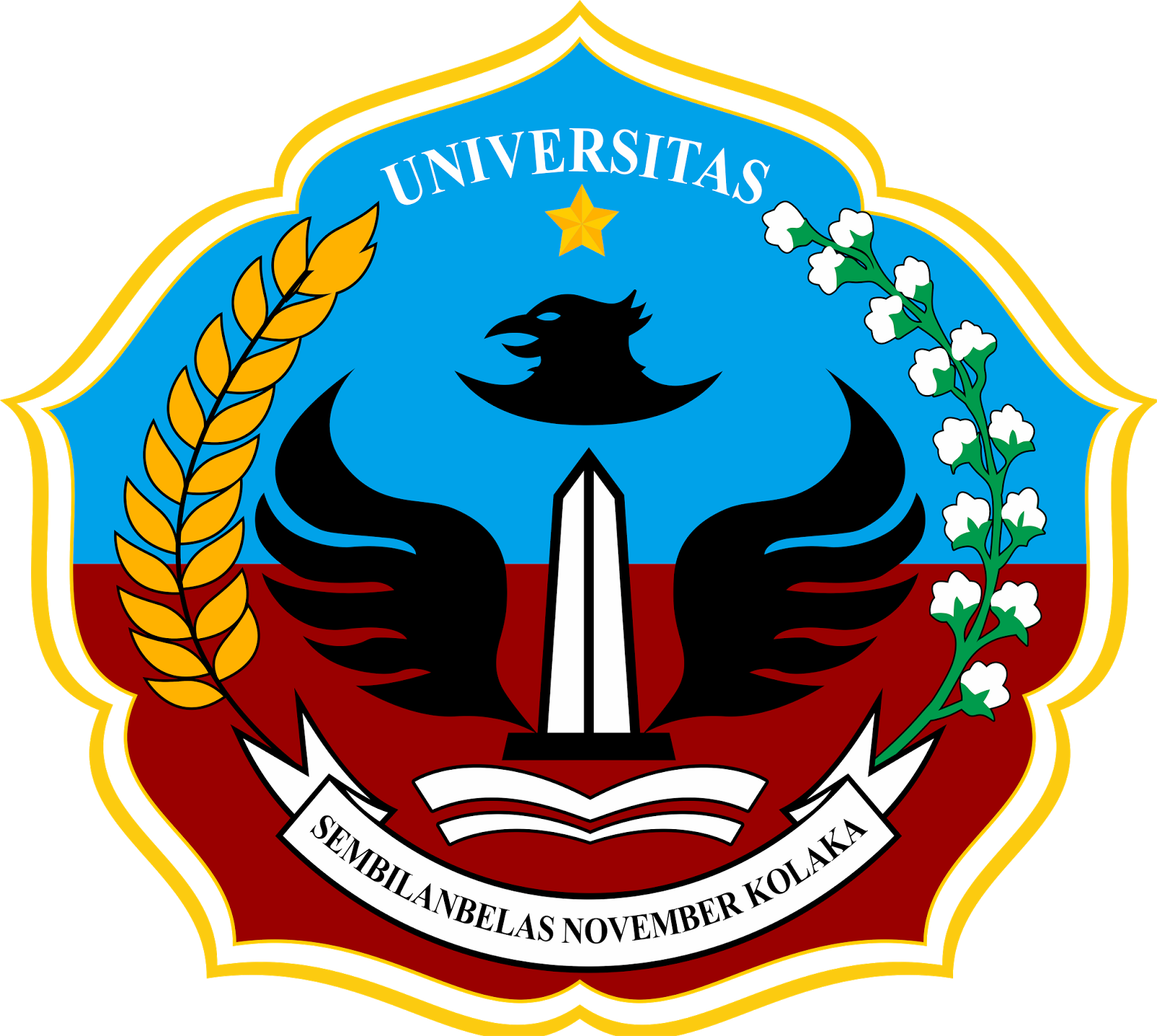 Logo Baru USN Kolaka | Asuma Blog