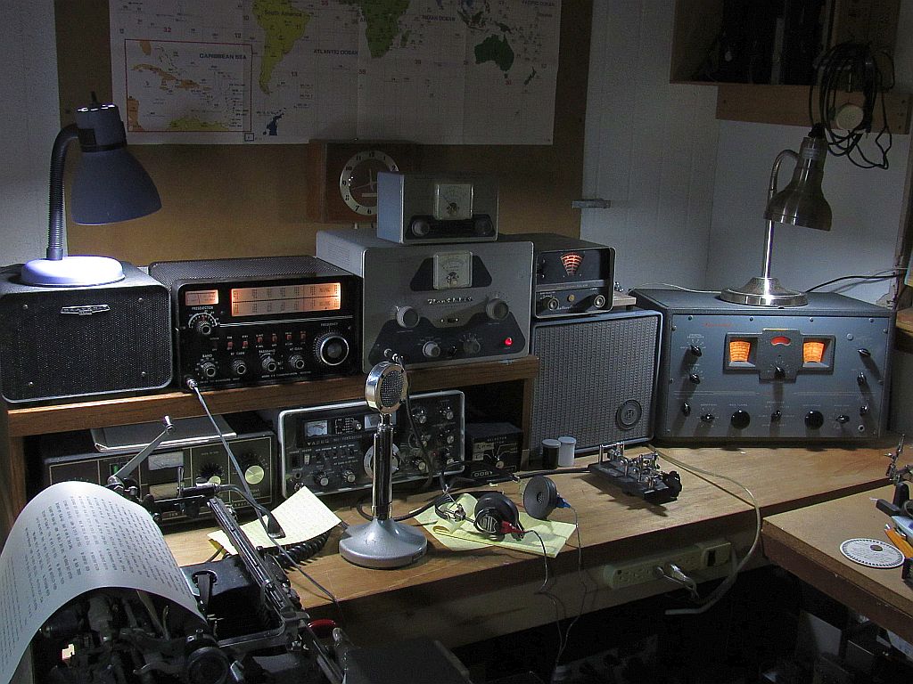 All Things Wireless & Letterpress: Novice Rig Round-Up, 2017.