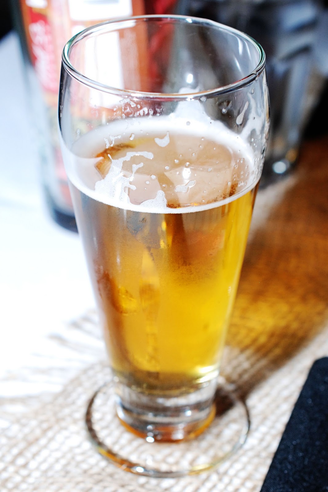 The Brown Knowser: Beer O'Clock: Ten & Then Some