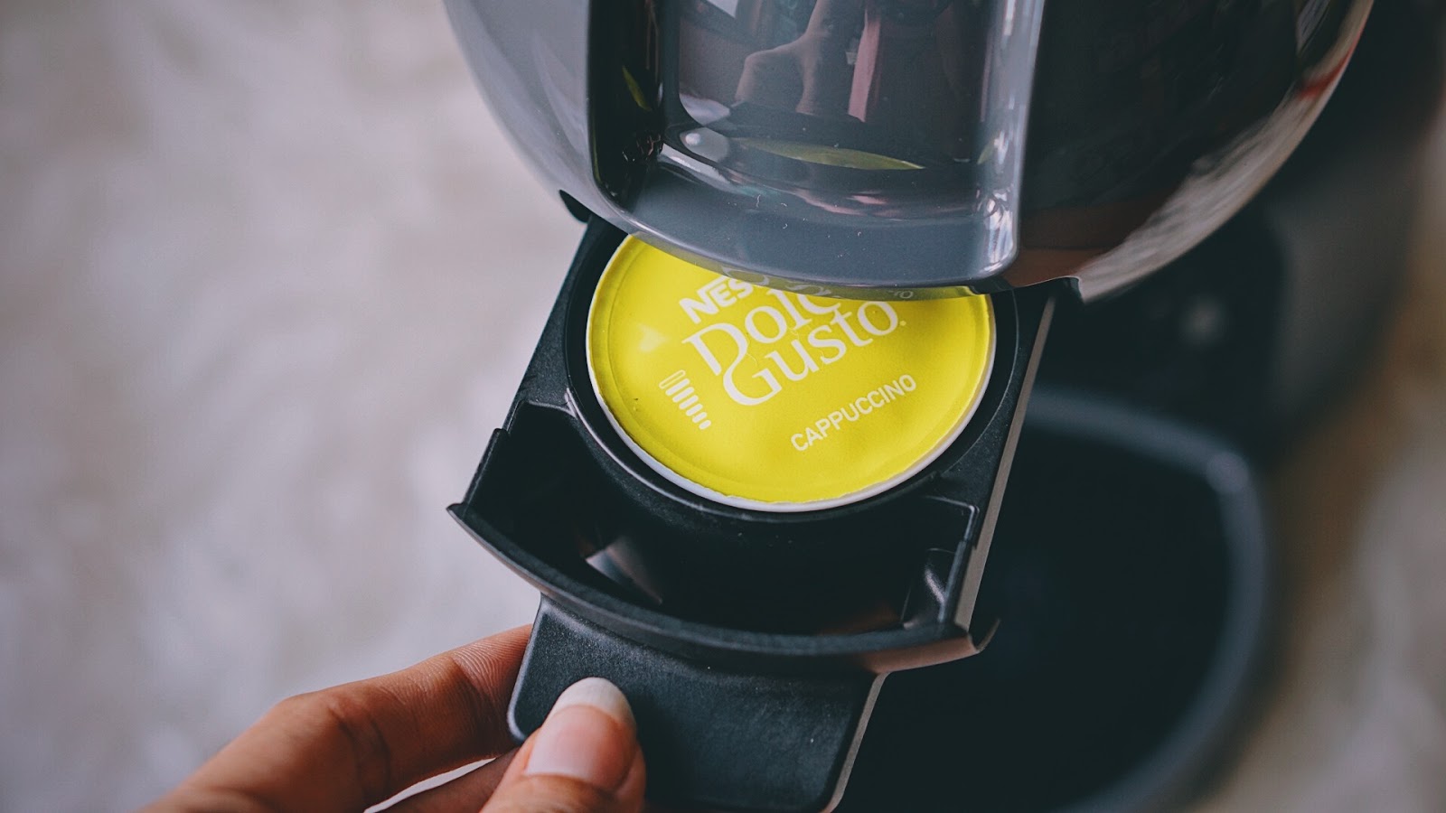Nescafe Dolce Gusto Mini Me (Review) | Laura Angelia