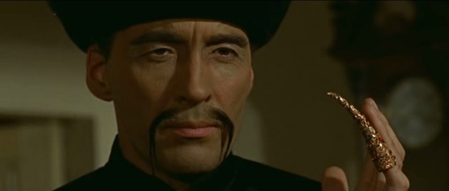 Nerd Lists and Horror Movies: 60's British Horror Part Five - Fu Manchu ...