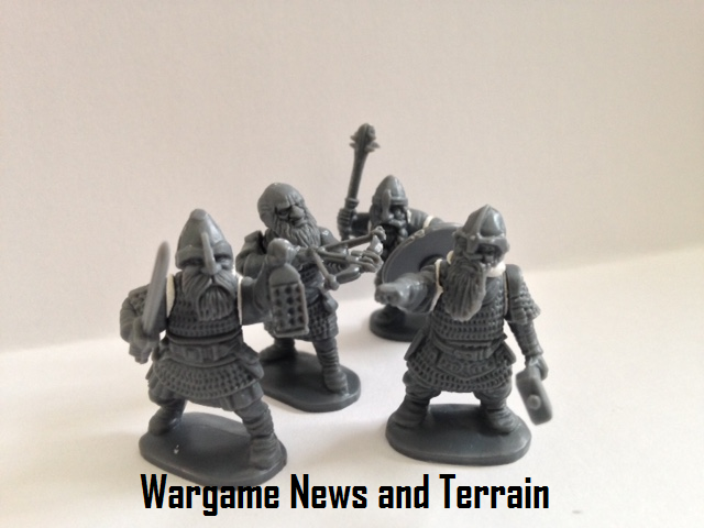 Wargame News and Terrain: Northstar Miniatures: Plastic Oathmark ...