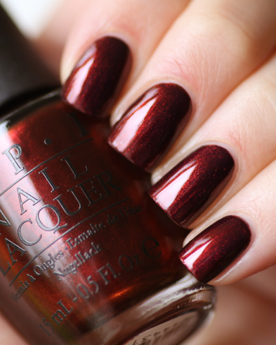 ADELA SIRGHIE: German-icure by OPI