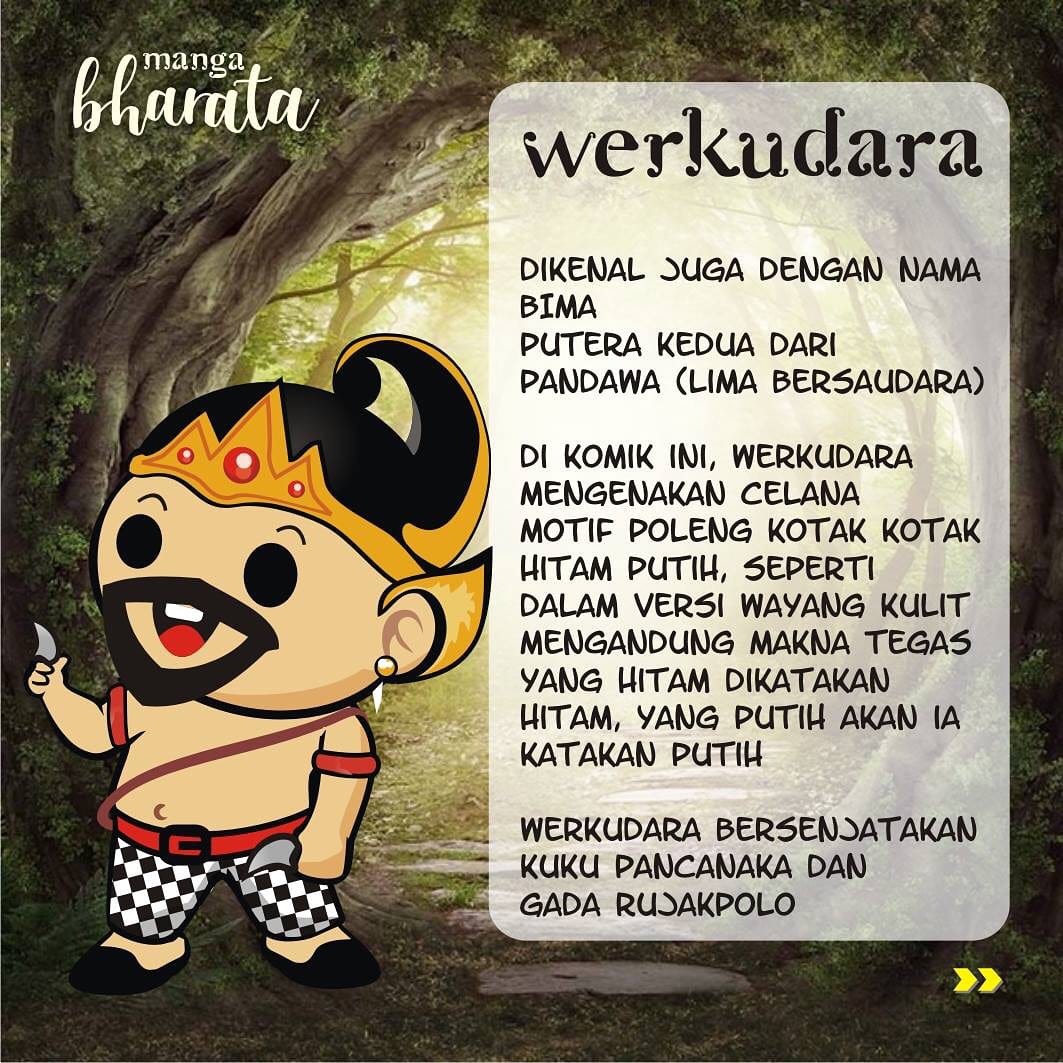 Kata Bijak Wayang Bima