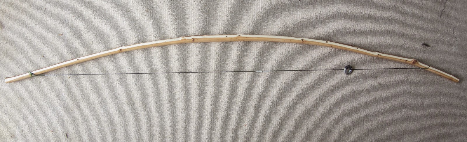 Bowyer's Diary: Hedeby Progress